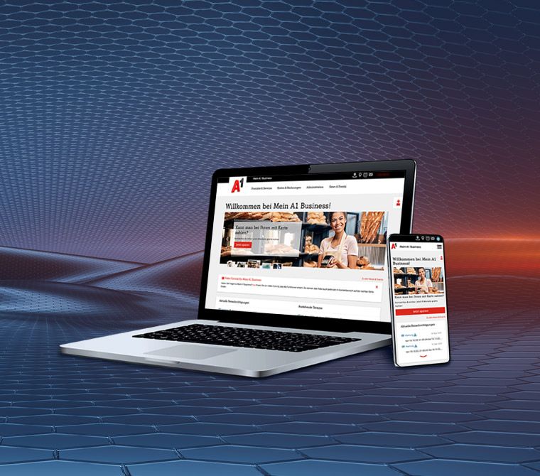 A1 Business Login